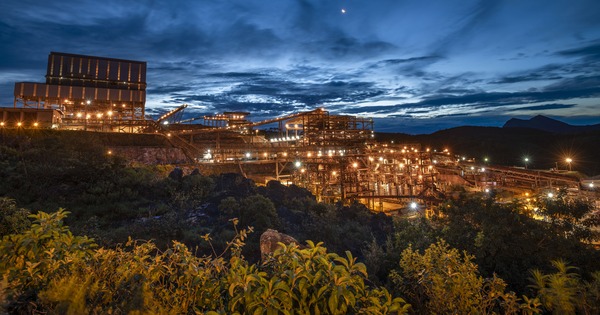 Anglo distribuiu ao menos R$ 25 mi a trabalhadores