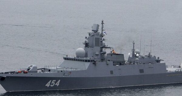 US to shadow Russian nuclear sub in Caribbean CBS