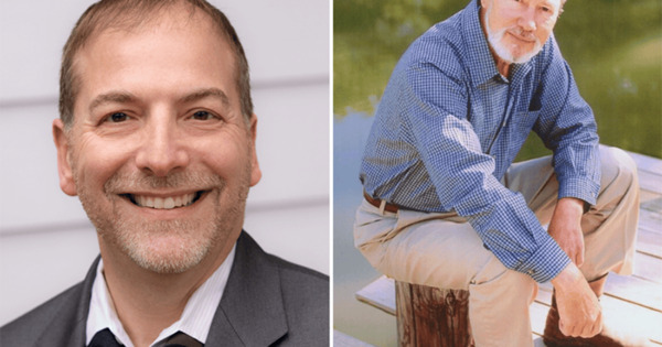 Chuck Todd to Deliver 2025 Roy Reed Lecture