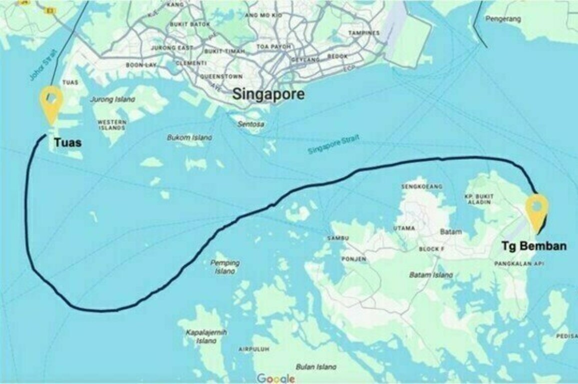 Telin partners SingTel to develop subsea cable system enhancing DC-to ...