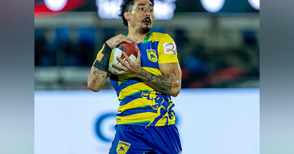 Chennai Bulls back on top at RPL, win big against Delhi Redz