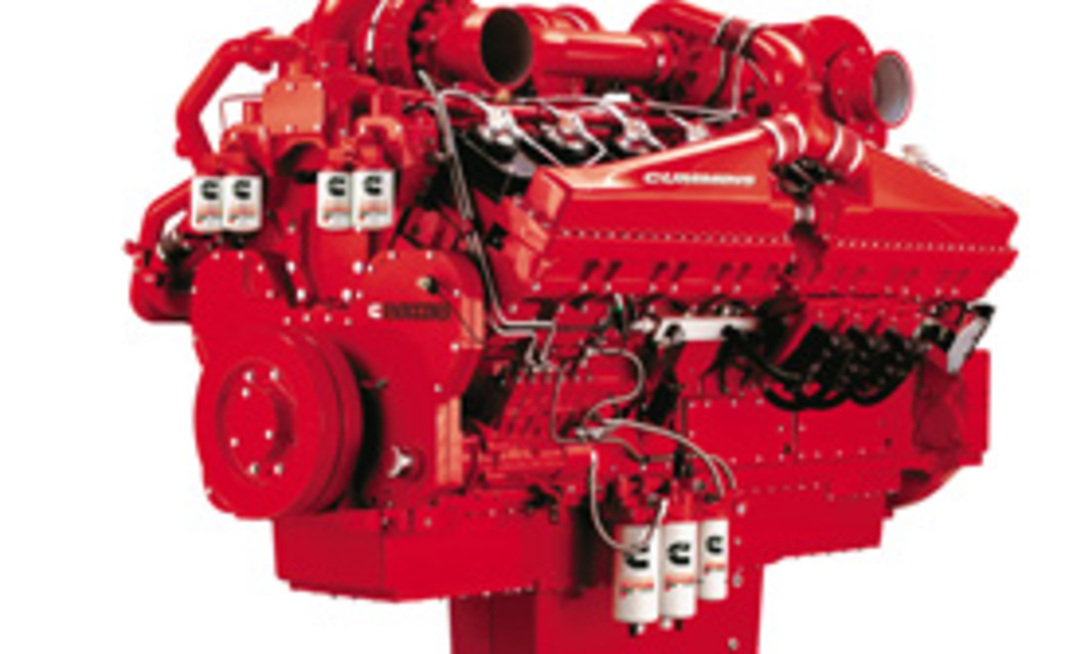 Cummins announces dual fuel engines
