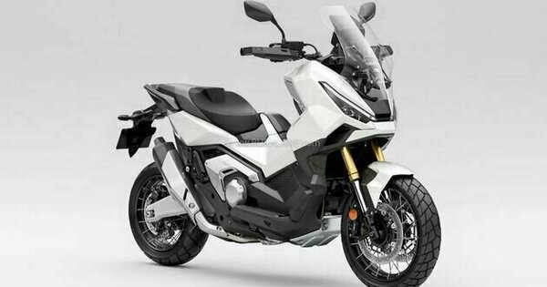 Honda X-ADV Adventure Scooter Launched in India at Rs 11.90 Lakh