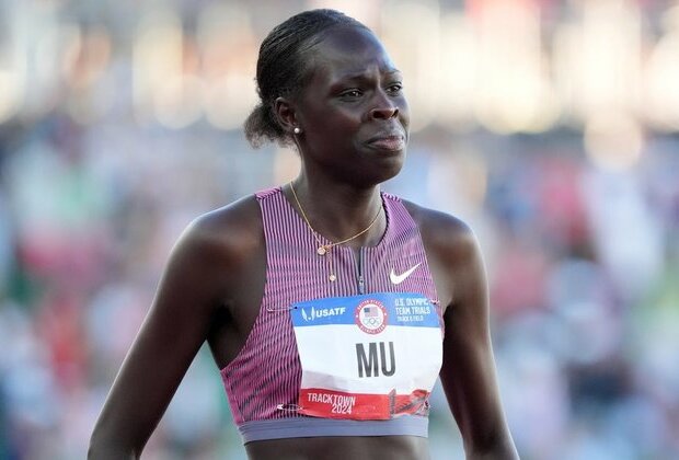 Olympic 800 champ Athing Mu fails to qualify after fall at trials