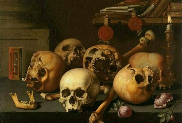 Vanitas and the life of the author: in Chinese Postman, Brian Castro ...