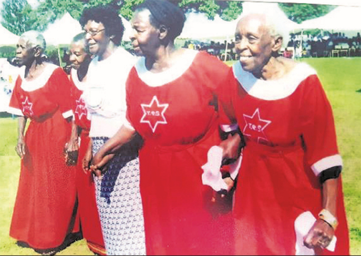 Marjorie Kabuzi was remarkable - New Vision Official