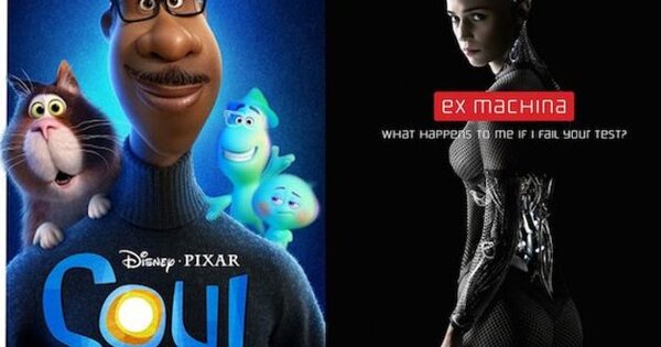 Screen Themes: Soul vs Ex Machina