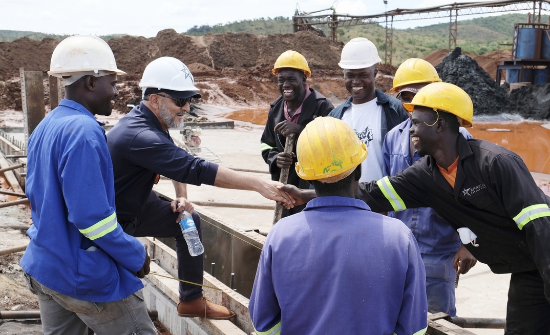 Potential setback for Moti Group's $1bn Zimbabwe lithium plant