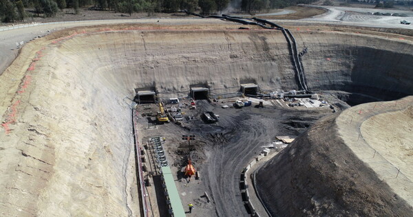 Malabar prepares for increased Maxwell production