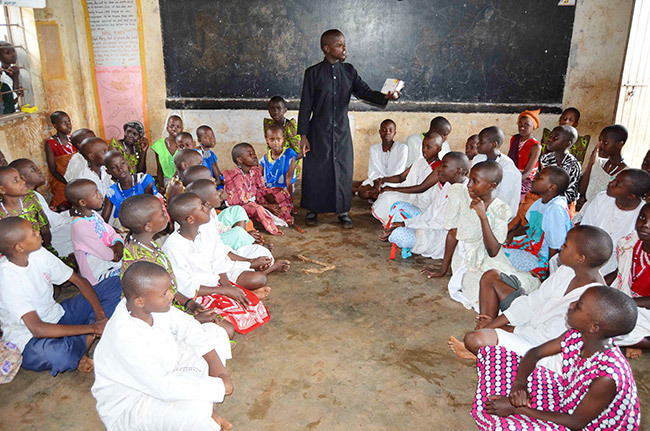 Namugongo Girls, Saint Savio Junior School win Archdiocesan music ...