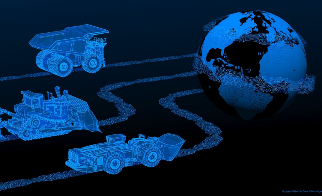 The importance of digitalisation in the mining industry now and in the ...