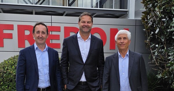 NRW closes $200M Fredon acquisition