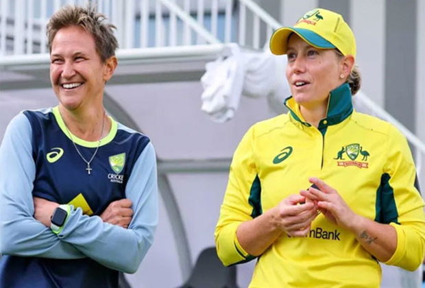 Shelley Nitschke handed Australia head coach extension ahead of Women's ...
