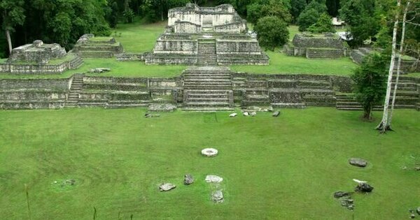 Solstices brought Mayan communities together, using monuments shaped by ...