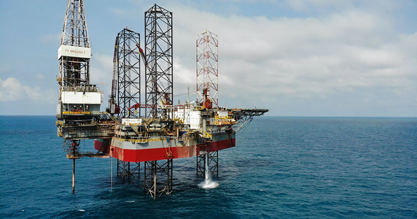 Murphy Oil makes significant offshore Vietnam discovery