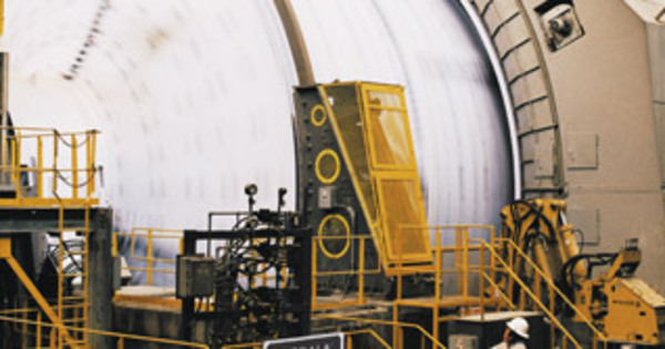 Metso invests in mill linings