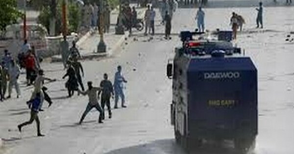Pak military courts grant pardon to 19 convicts involved in May 9 riots