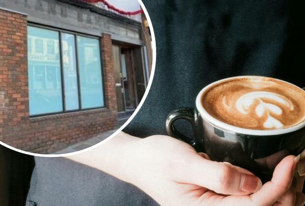 Plans for new coffee shop Coffi Lab in old Thornbury HSBC