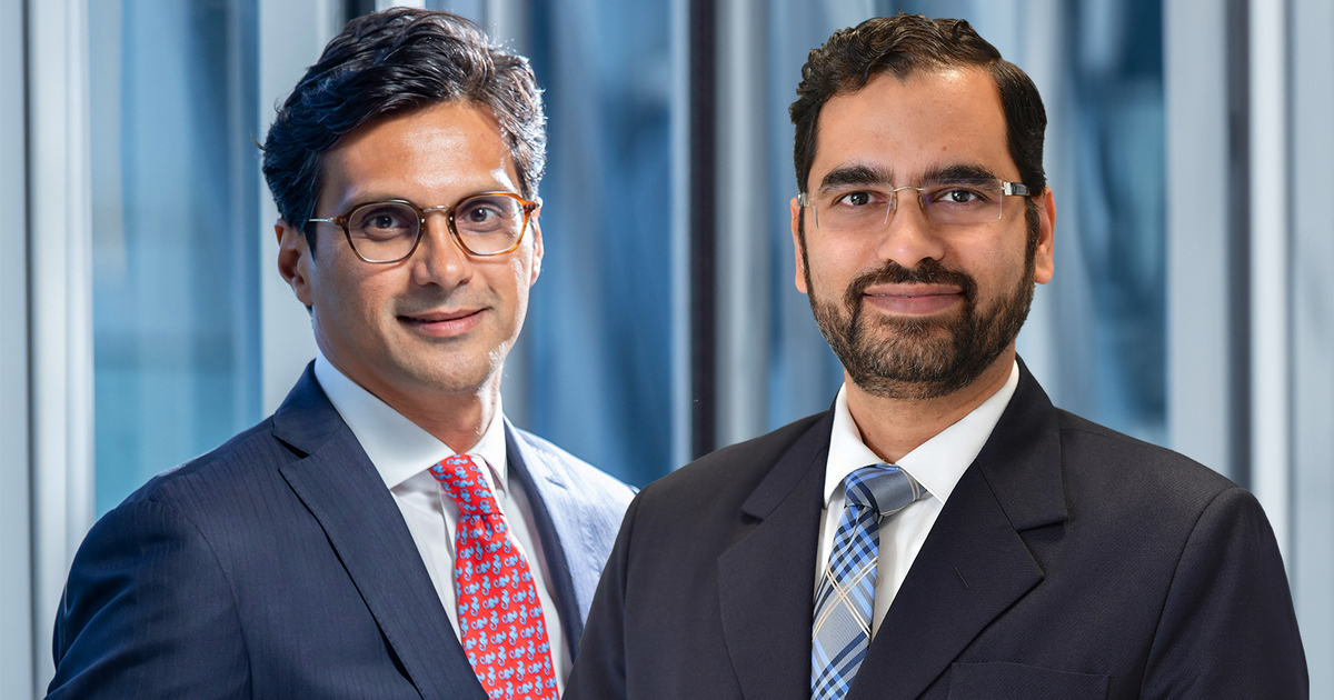 HSBC Asset Management's Shah and Mehta: There are bright spots when ...