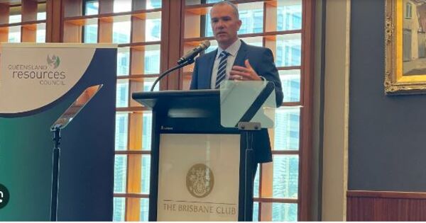 When golden soil and wealth for toil is no longer enough