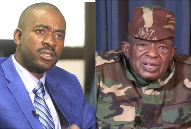 Nelson Chamisa Distances Himself from Recent Claims by Blessed Geza ...