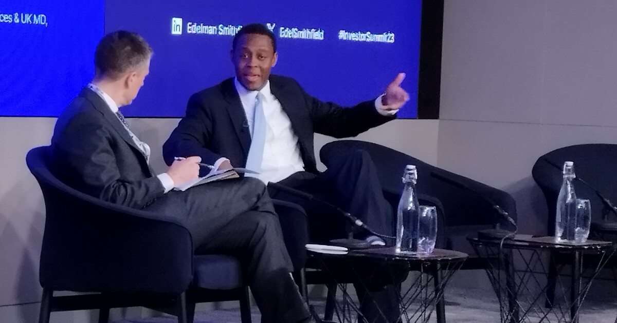Treasury's Bim Afolami: Cultural and regulatory change needed to make ...
