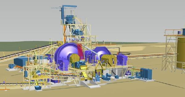 GR Engineering wins Woodlark EPC contract