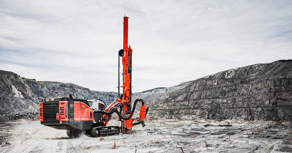 Sandvik makes Leopard DI650i fully autonomous