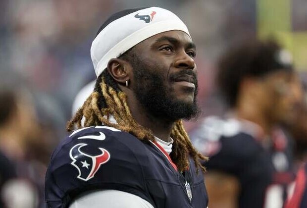 Report: Pats signing ex-Texans DE Darrell Taylor