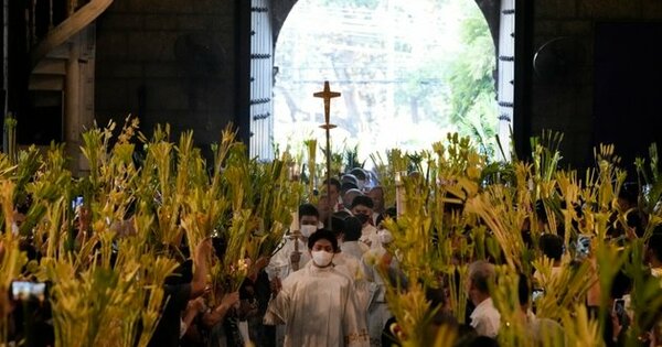 Faithful to Celebrate Easter Sunday, Christianity's Most Holy Day