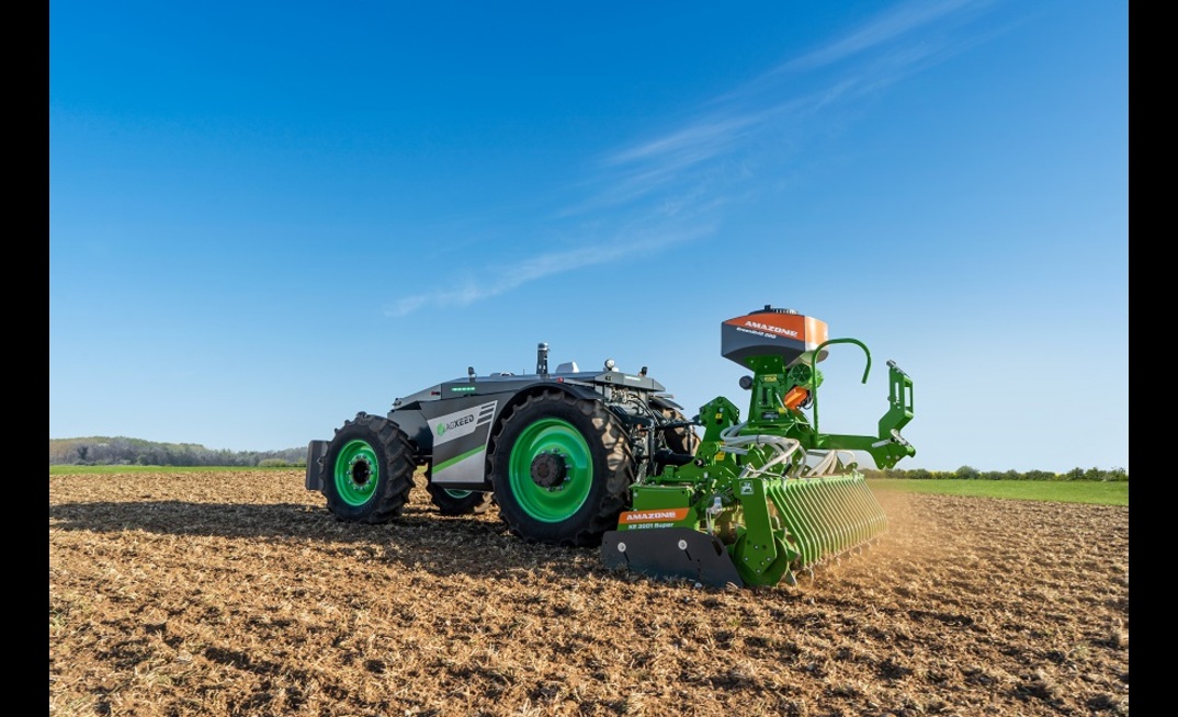 Amazone buys into AgXeed