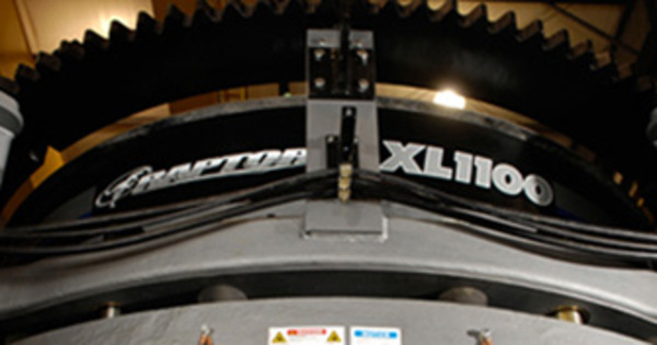 New Raptor XL1100 Cone Crusher from FLSmidth