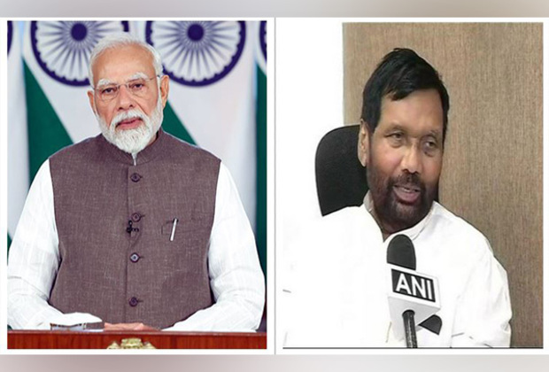 "His entire life was dedicated to social justice": PM Modi pays tribute ...