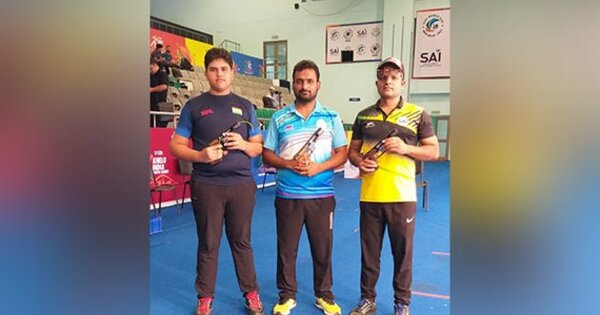 Chain Singh claims Rifle Prone T5 title at National Selection Trials