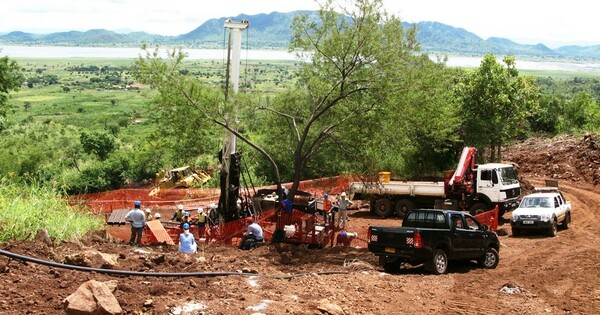 Mkango starts rare earth sample processing