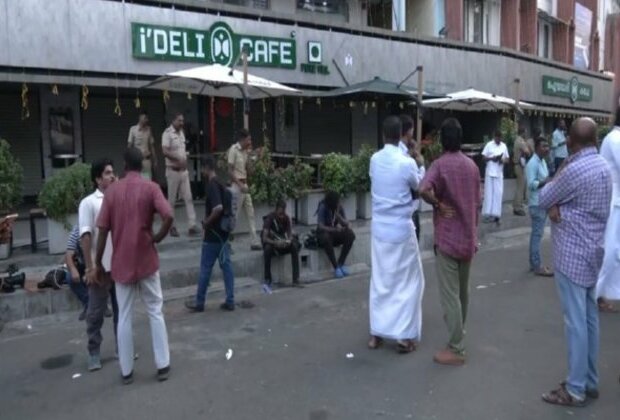 Kerala: One dead, five injured after steamer exploded at cafe in Kochi