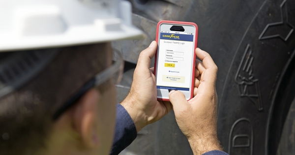 Goodyear launches EMTrack monitoring system