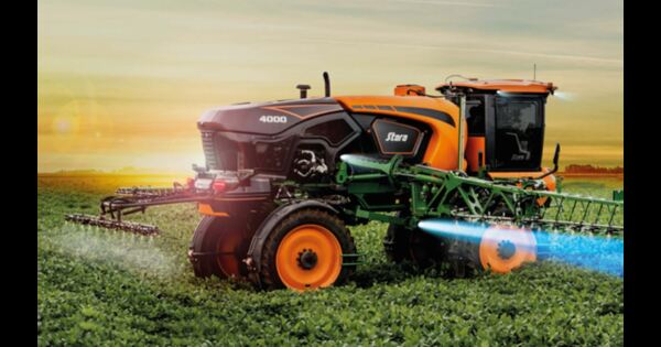 Stara self-propelled sprayers now available through Croplands