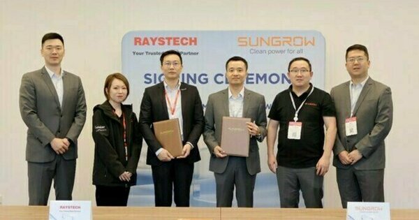 Sungrow Strengthens Renewable Energy Alliances at All Energy Australia 2024