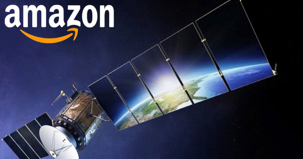 Amazon targets April 9 launch of first Kuiper internet satellites