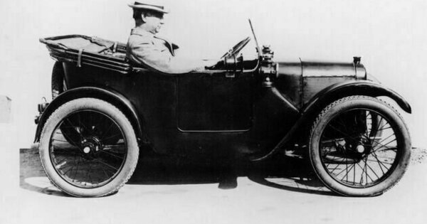 The Austin 7 is back - a short history of the iconic British car that ...