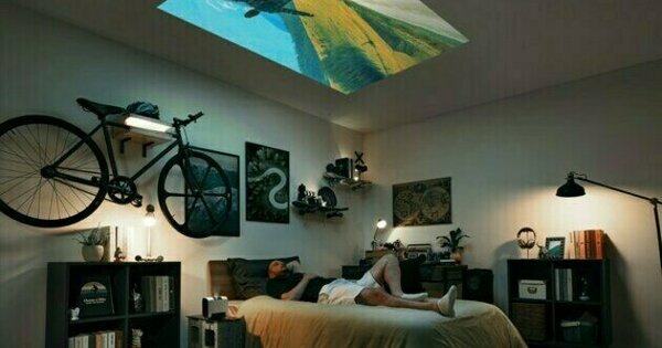 ViewSonic's Pioneering Portable RGB Laser Projector M10 Delivers Next ...