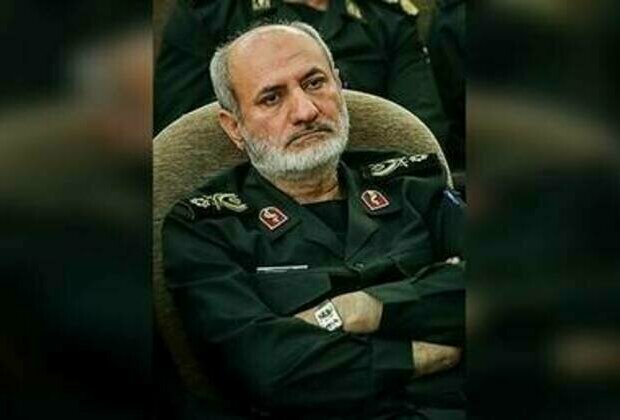 Iran's Revolutionary Guard intel chief killed in Israeli strike
