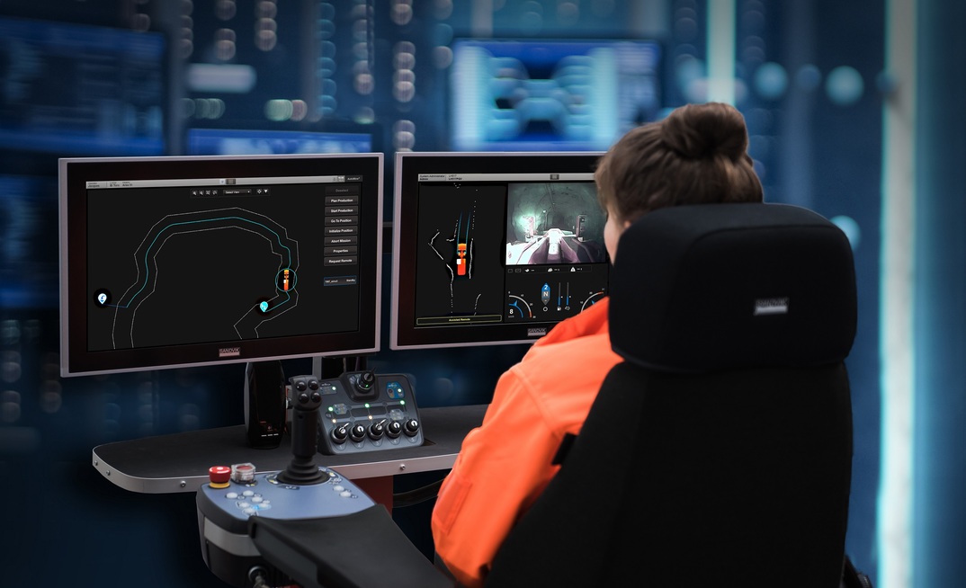 Sandvik launches AutoMine Lite 2.0