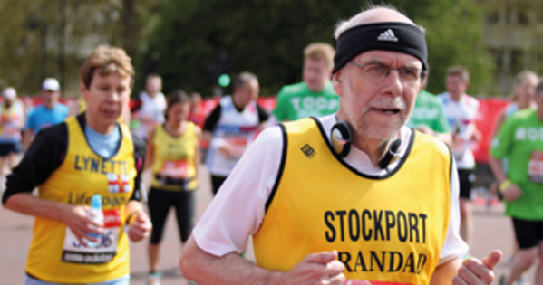 Socialising prescribing could reverse frailty in older people