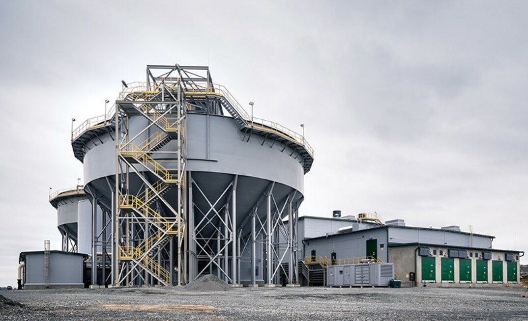 Outotec improves paste thickening technology