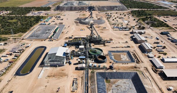 Sandfire's Motheo weeks away from commissioning