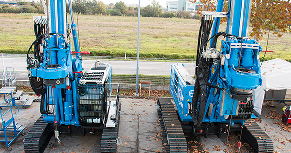 Soilmec launches SR-65