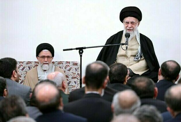 Leader Urges Coordination among Iranian Intelligence Bodies
