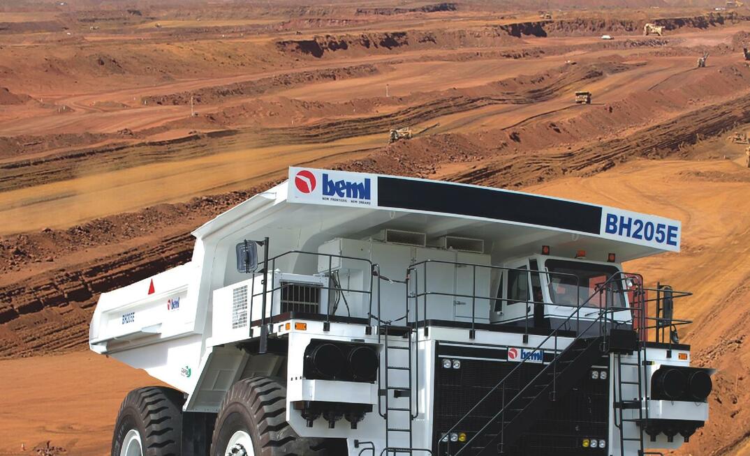 BEML gets 15-truck order from Coal India